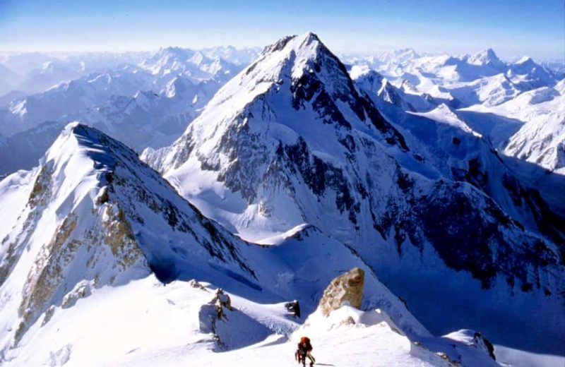 Gasherbrum I And II Expedition - Karakorum Adventures
